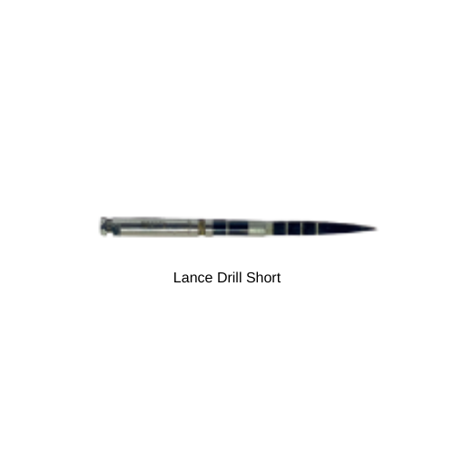 Twist Drill – Quick Dent Implant