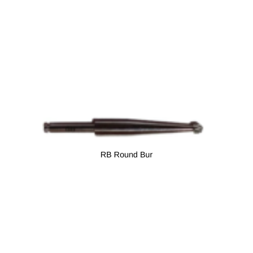 RB Round Bur – Quick Dent Implant