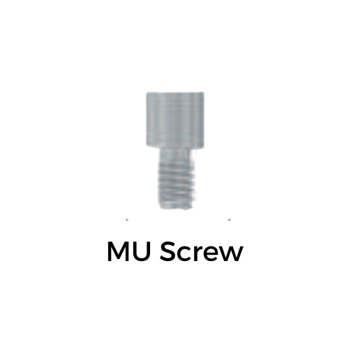 MU Prosthetic Screw – Quickdent Dental Implant