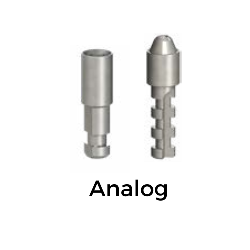 Lab Analog – Quickdent Dental Implant