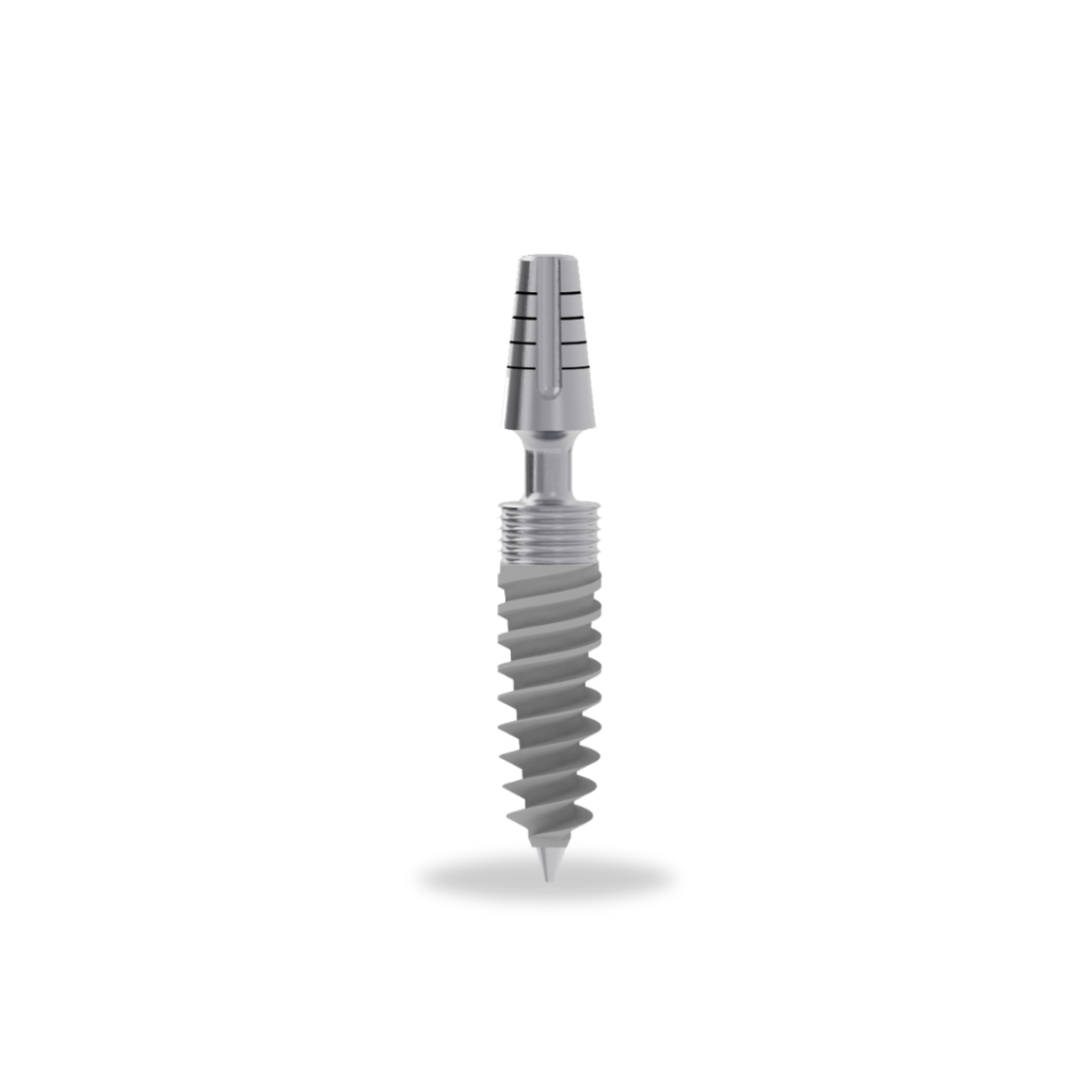 KORTICALE SPIRAL (SP) – Quickdent Dental Implant System